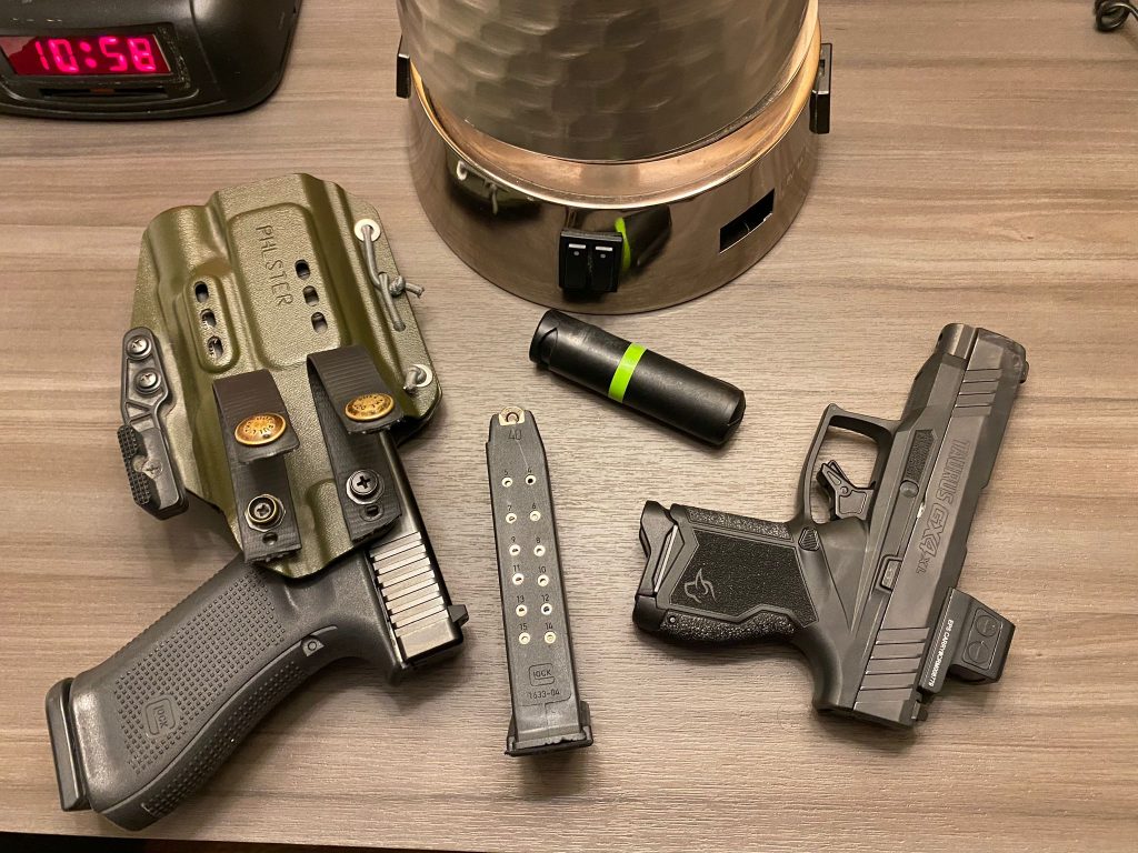 I Hate Little Guns - GAT Daily (Guns Ammo Tactical)