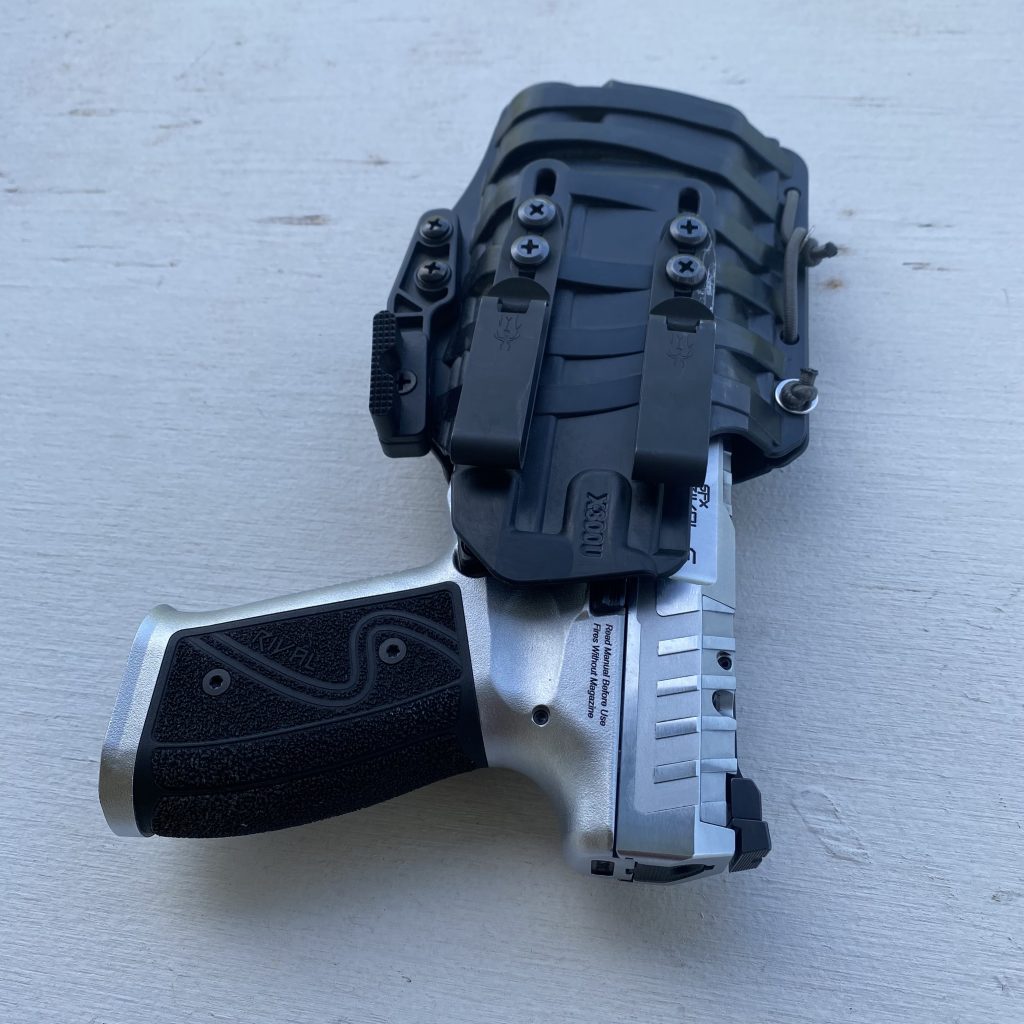 Update: Canik Rival-S SFx - GAT Daily (Guns Ammo Tactical)