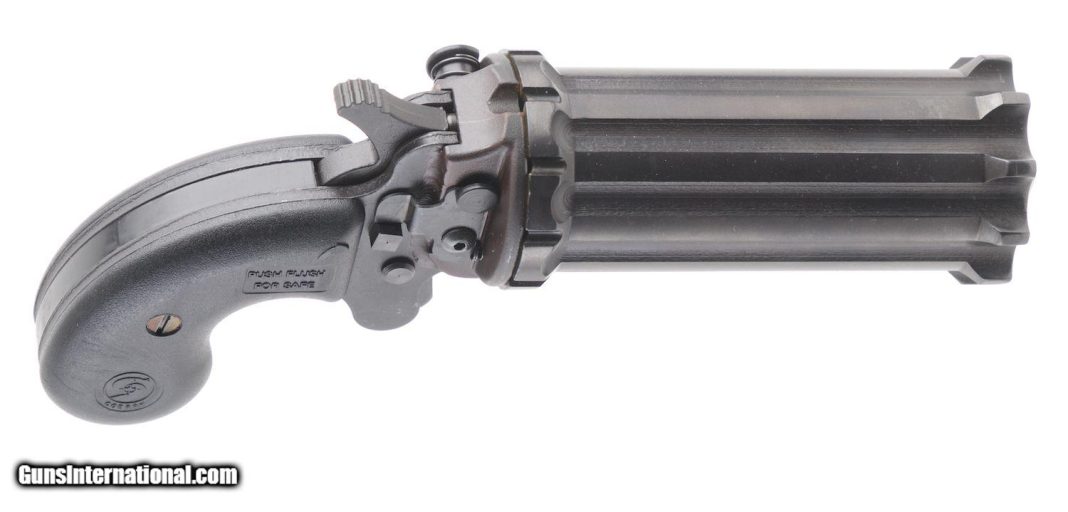 The Craziest Guns From Cobray - GAT Daily (Guns Ammo Tactical)