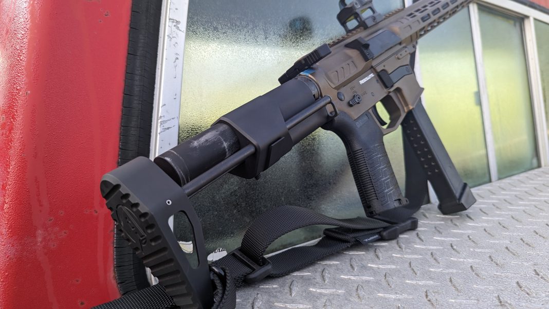 The Armaspec XPDW Gen 2 - GAT Daily (Guns Ammo Tactical)