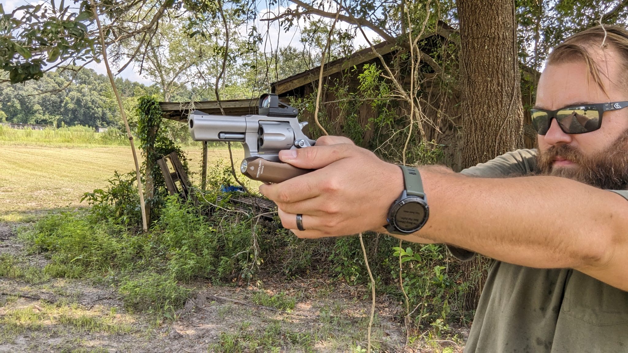 Blasting Away With the Streamlight Wedge