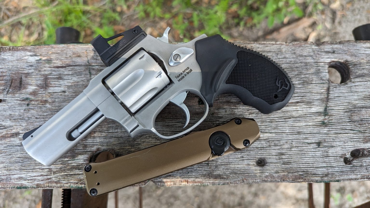 Blasting Away With the Streamlight Wedge