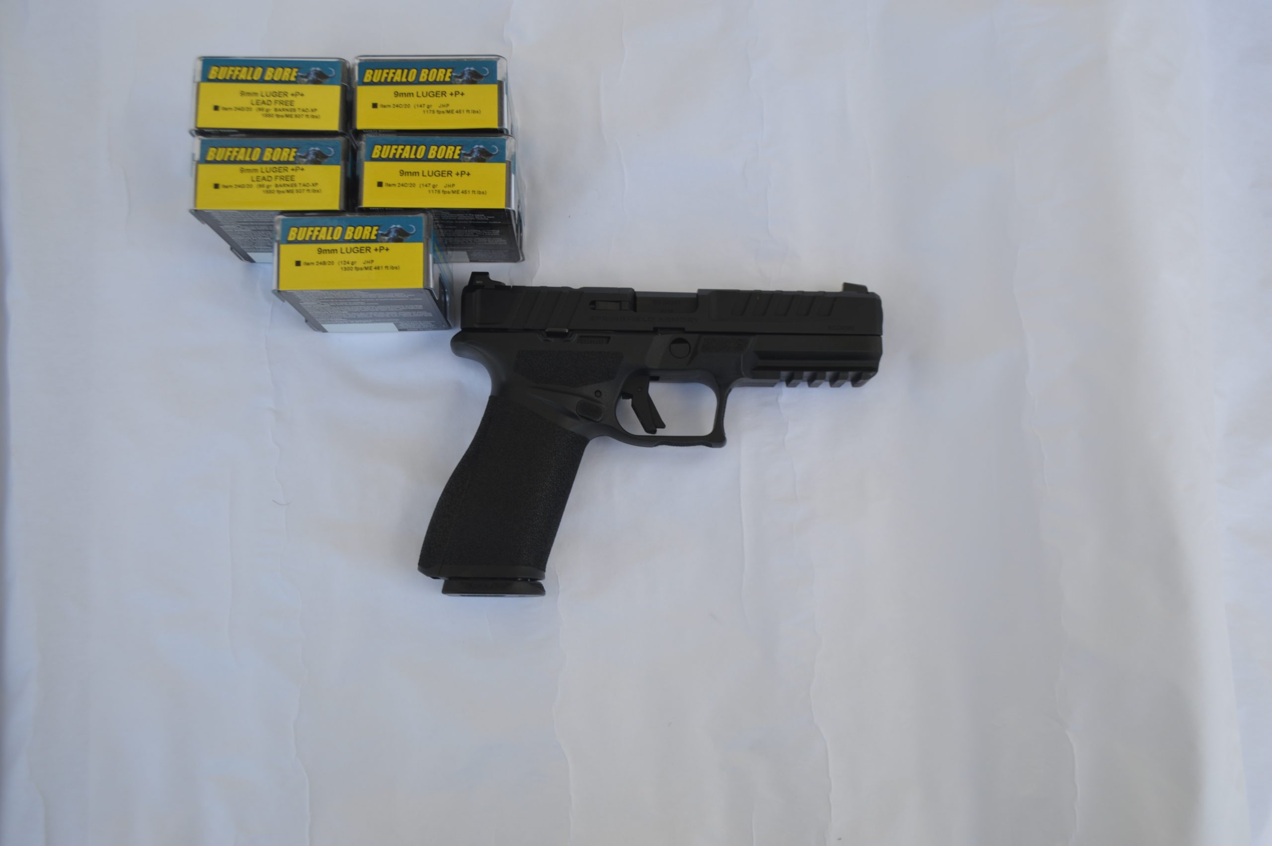 Buffalo Bore 9mm High Performance Ammunition Gat Daily Guns Ammo