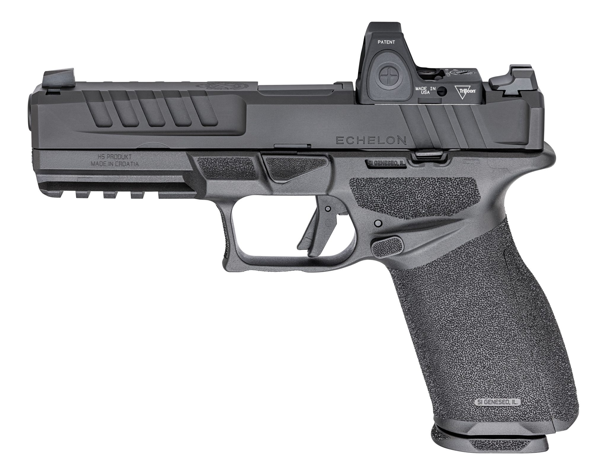 Stack Ranking Gun Designation Systems