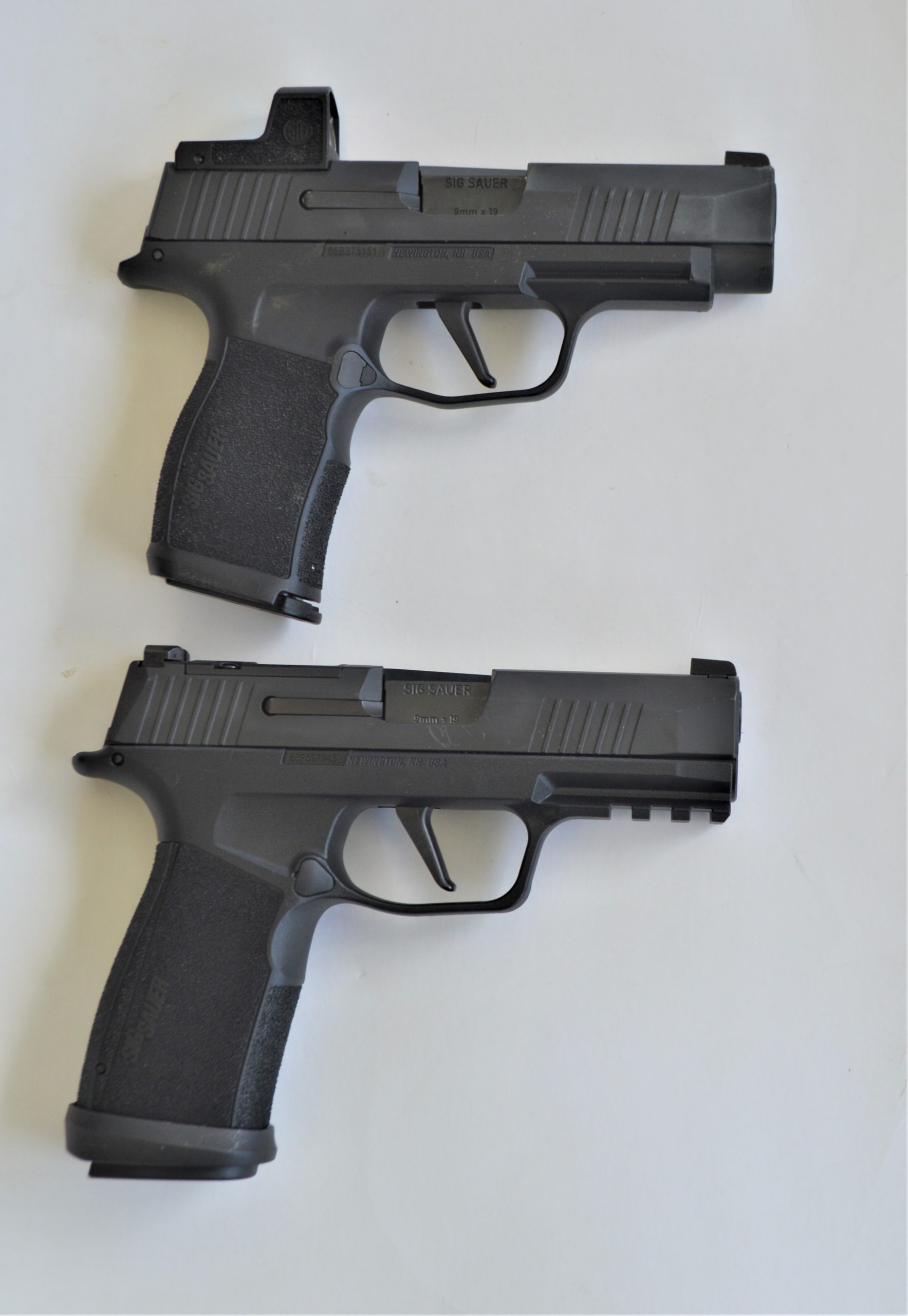 Review: Sig Sauer P365 XMacro TACOPS - GAT Daily (Guns Ammo Tactical)