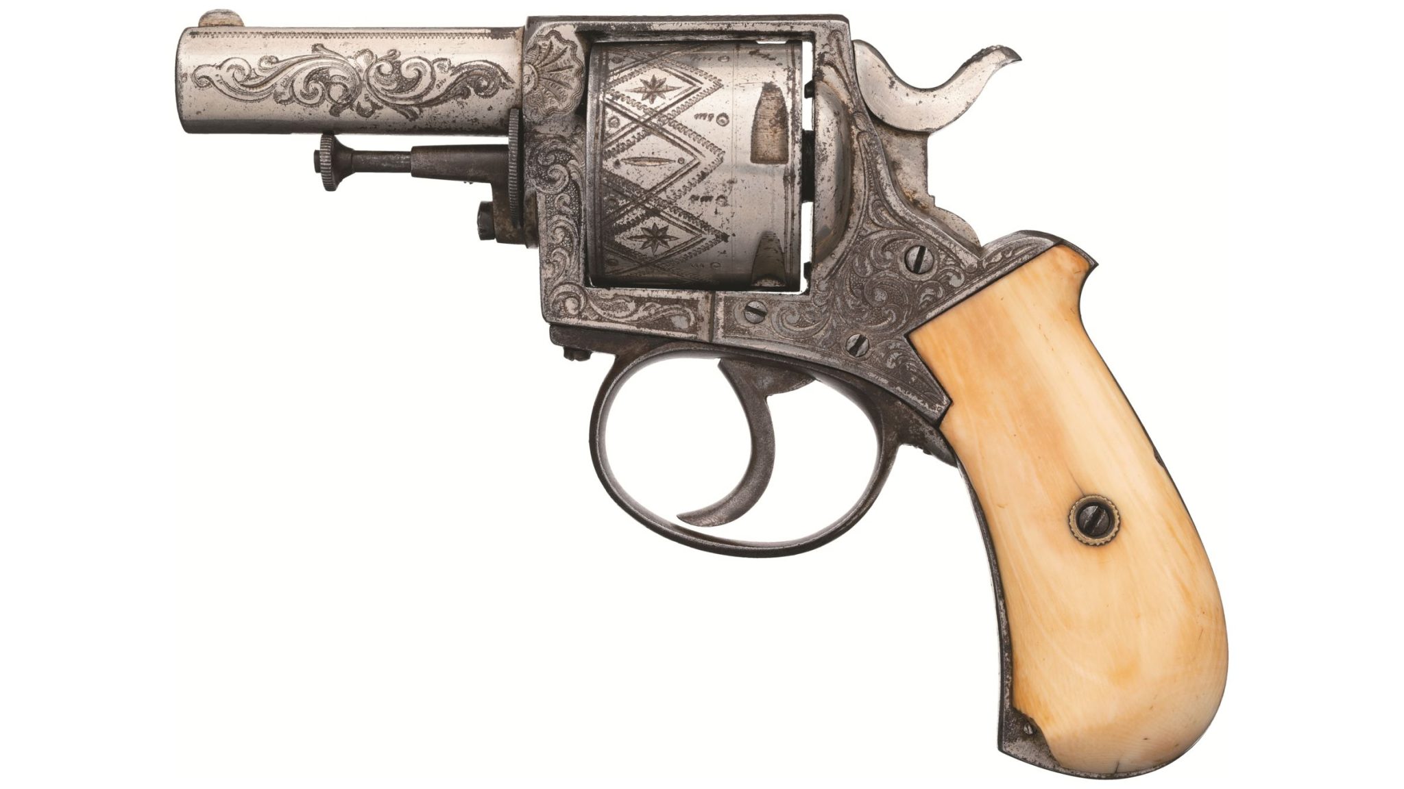 The British Bulldog and Concealed Carry