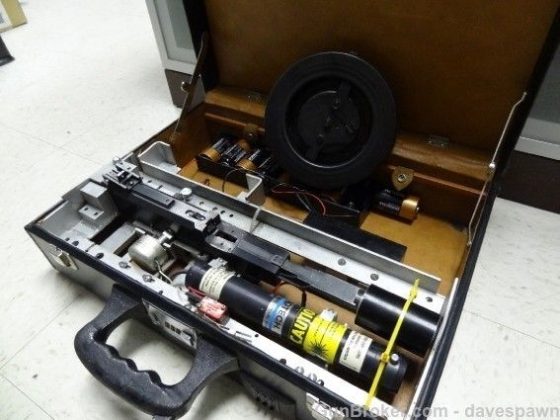 American 180 - The Rimfire Support Weapon