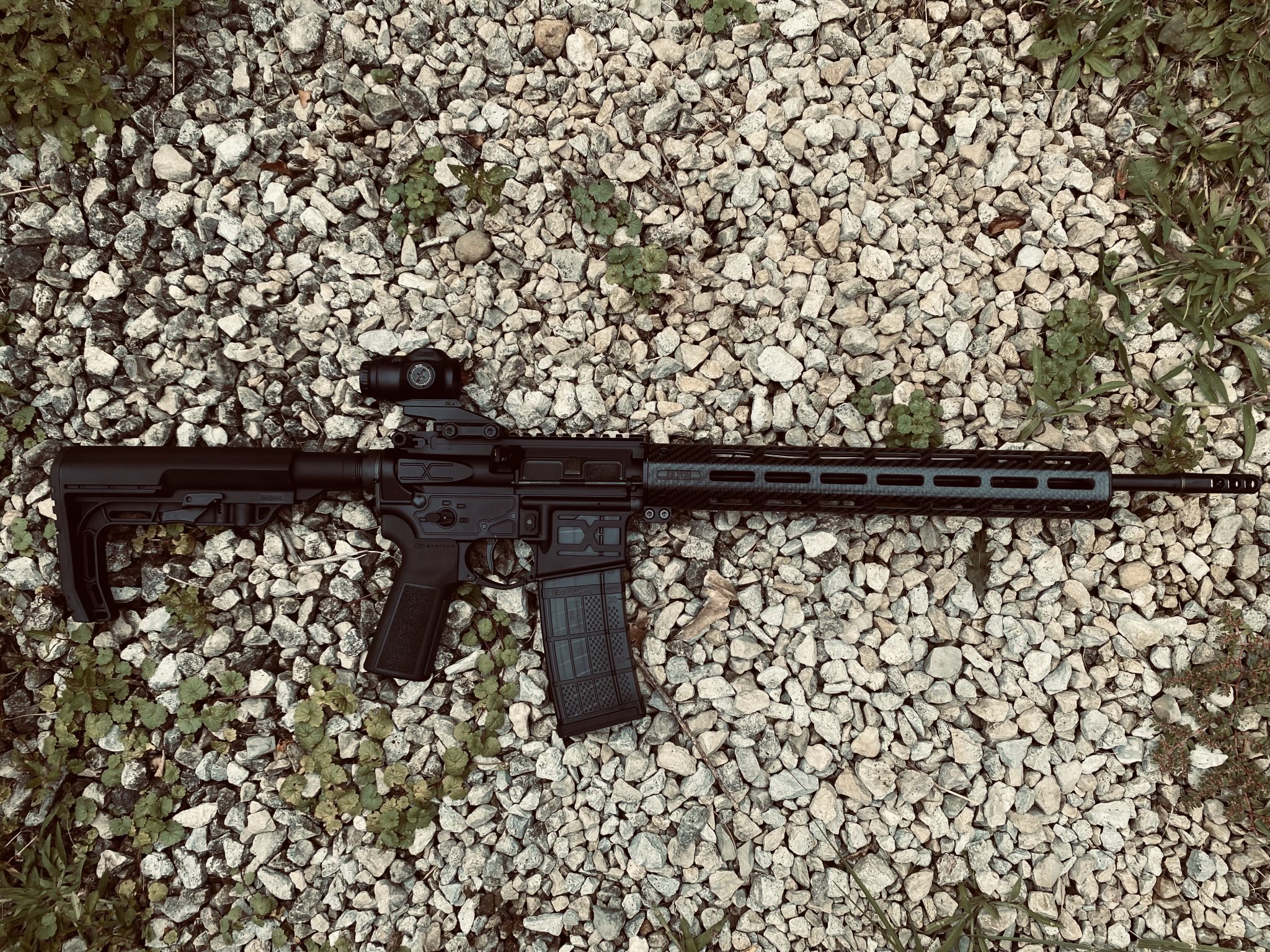 Exploring the Faxon ION-X Hyperlite - GAT Daily (Guns Ammo Tactical)