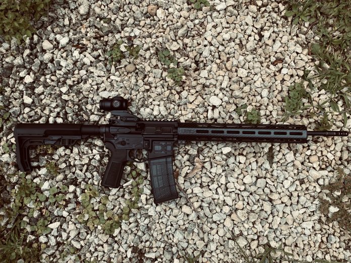 Exploring the Faxon ION-X Hyperlite - GAT Daily (Guns Ammo Tactical)