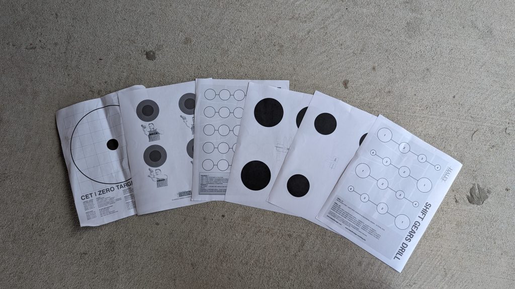 Haley Strategic Target Package - Free Stuff!