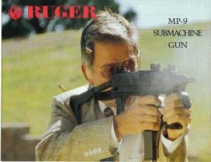 Remembering The MP9 - Ruger's SMG