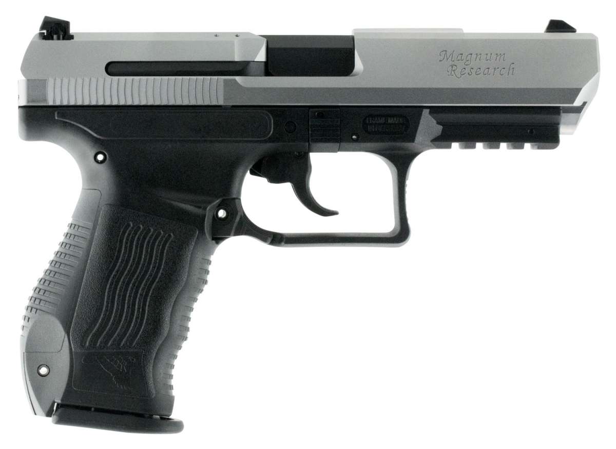 Weird World of Walther P99 Clones