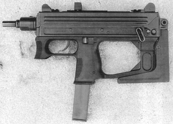 Remembering The MP9 - Ruger's SMG