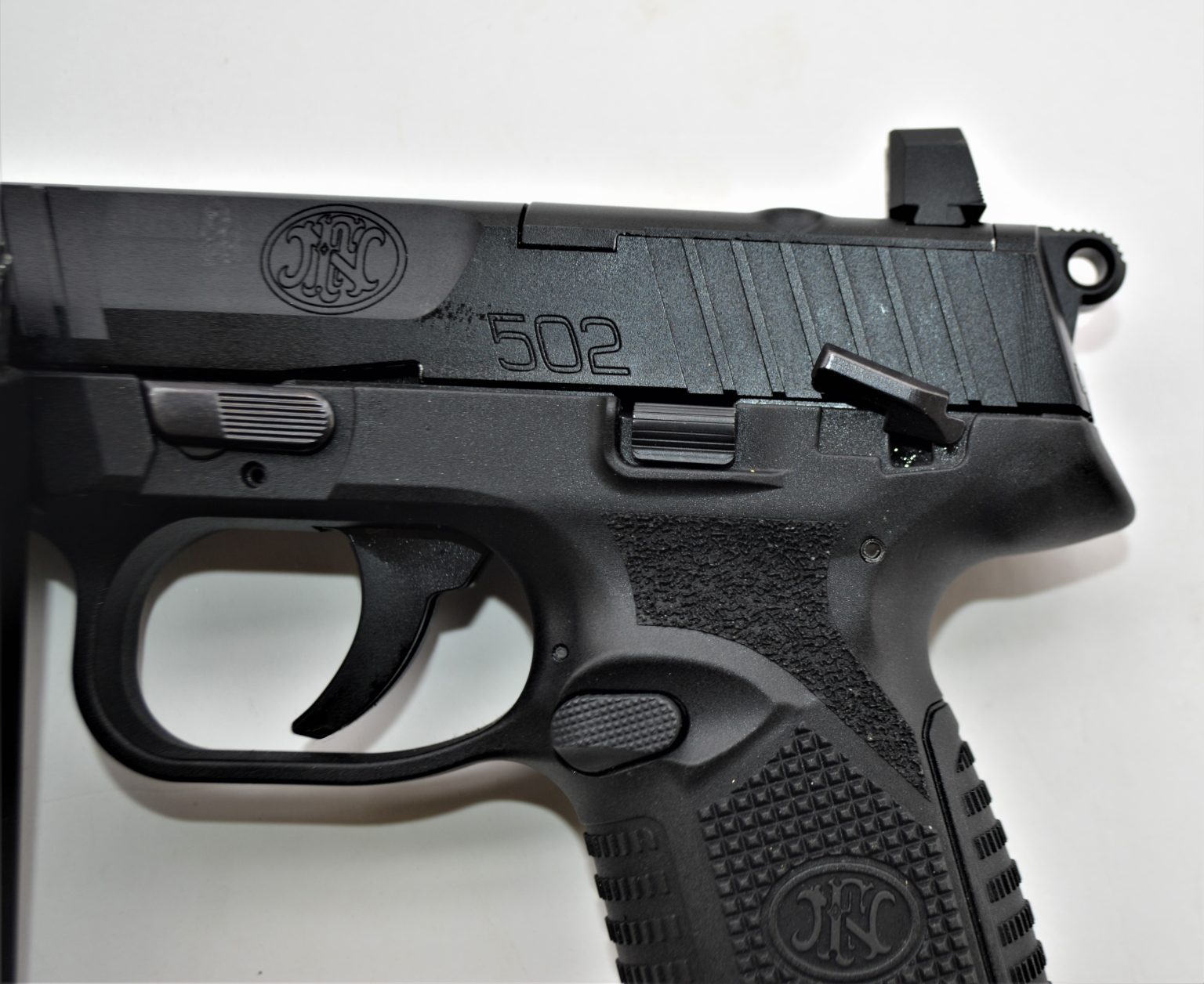 FN’s .22 Caliber Pistol - GAT Daily (Guns Ammo Tactical)