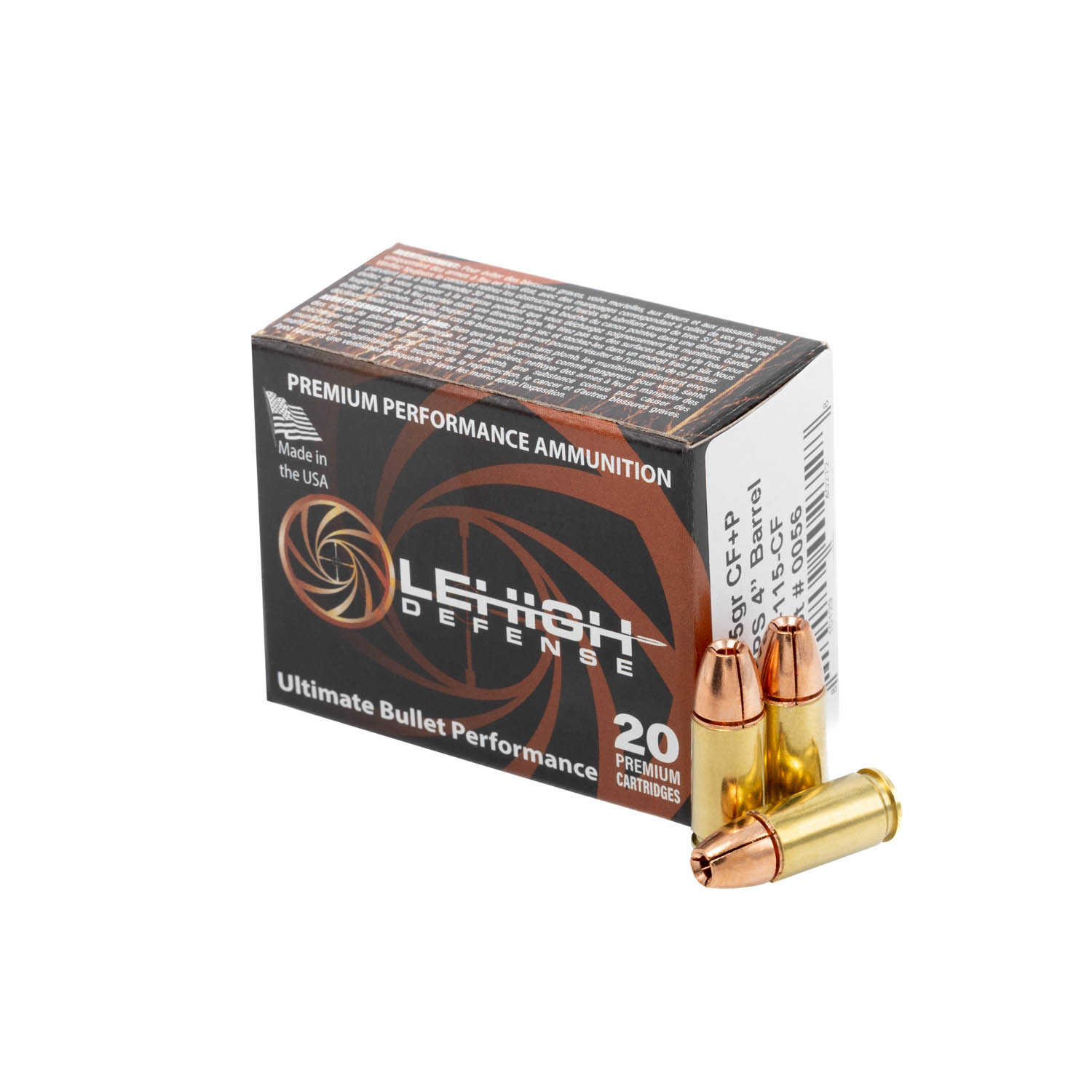 Lehigh Ammunition Testing - GAT Daily (Guns Ammo Tactical)