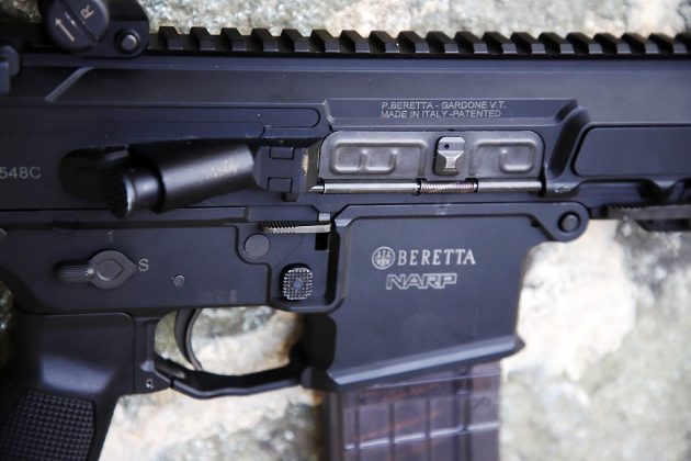 "NARP" Beretta is joining international AR-type manufacturers. - GAT ...