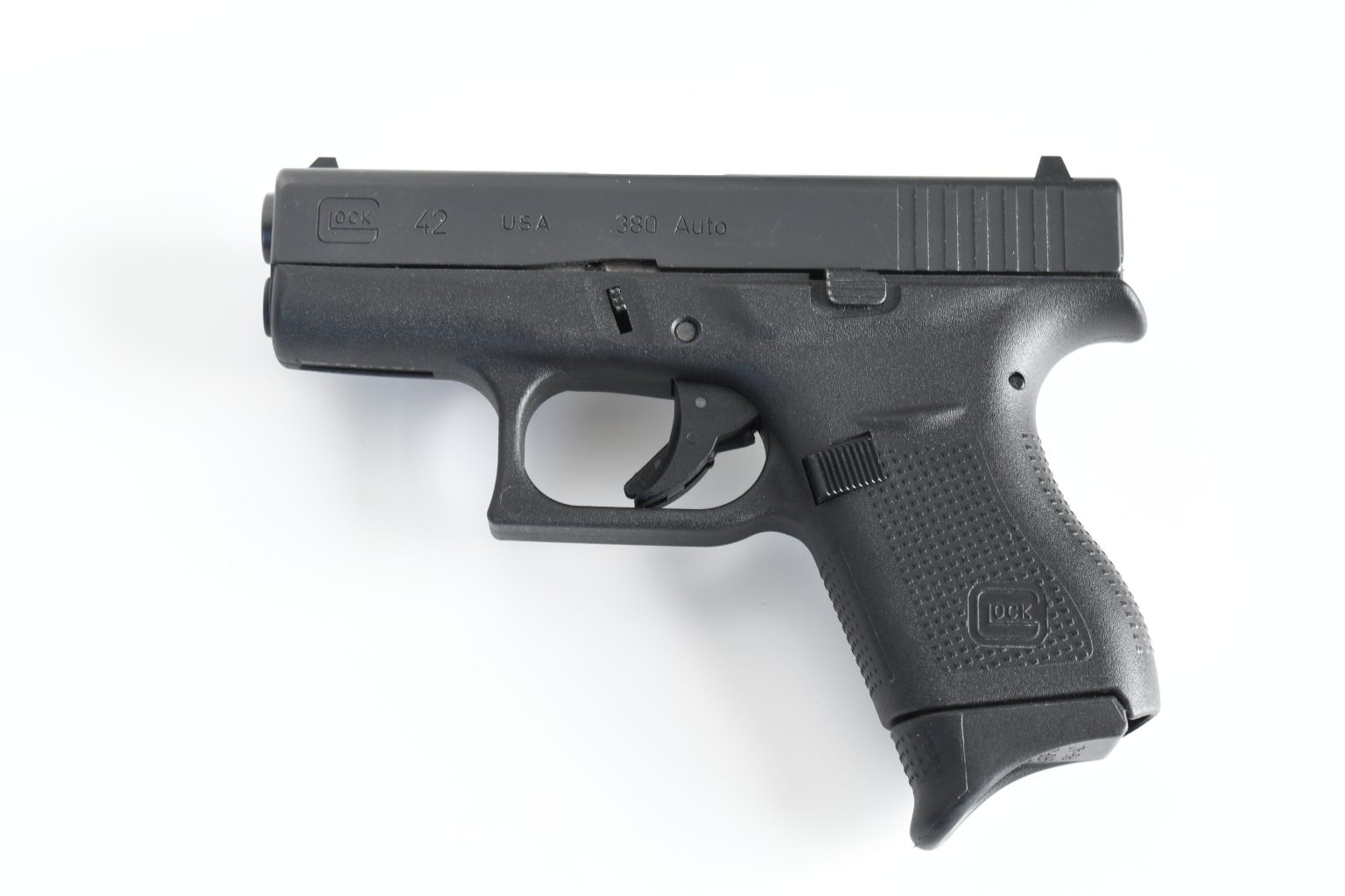The Glock 42 - GAT Daily (Guns Ammo Tactical)