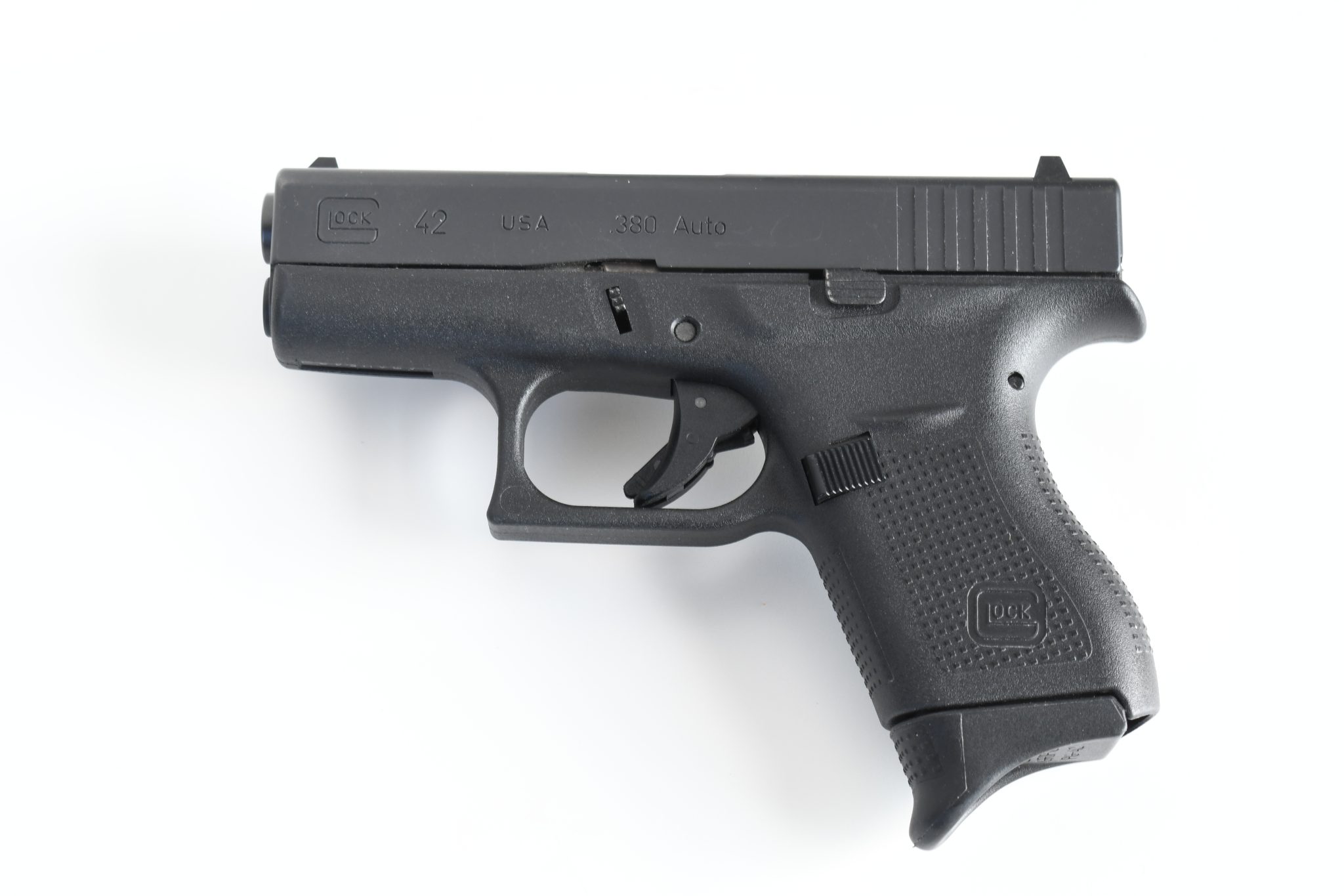 The Glock 42 - GAT Daily (Guns Ammo Tactical)