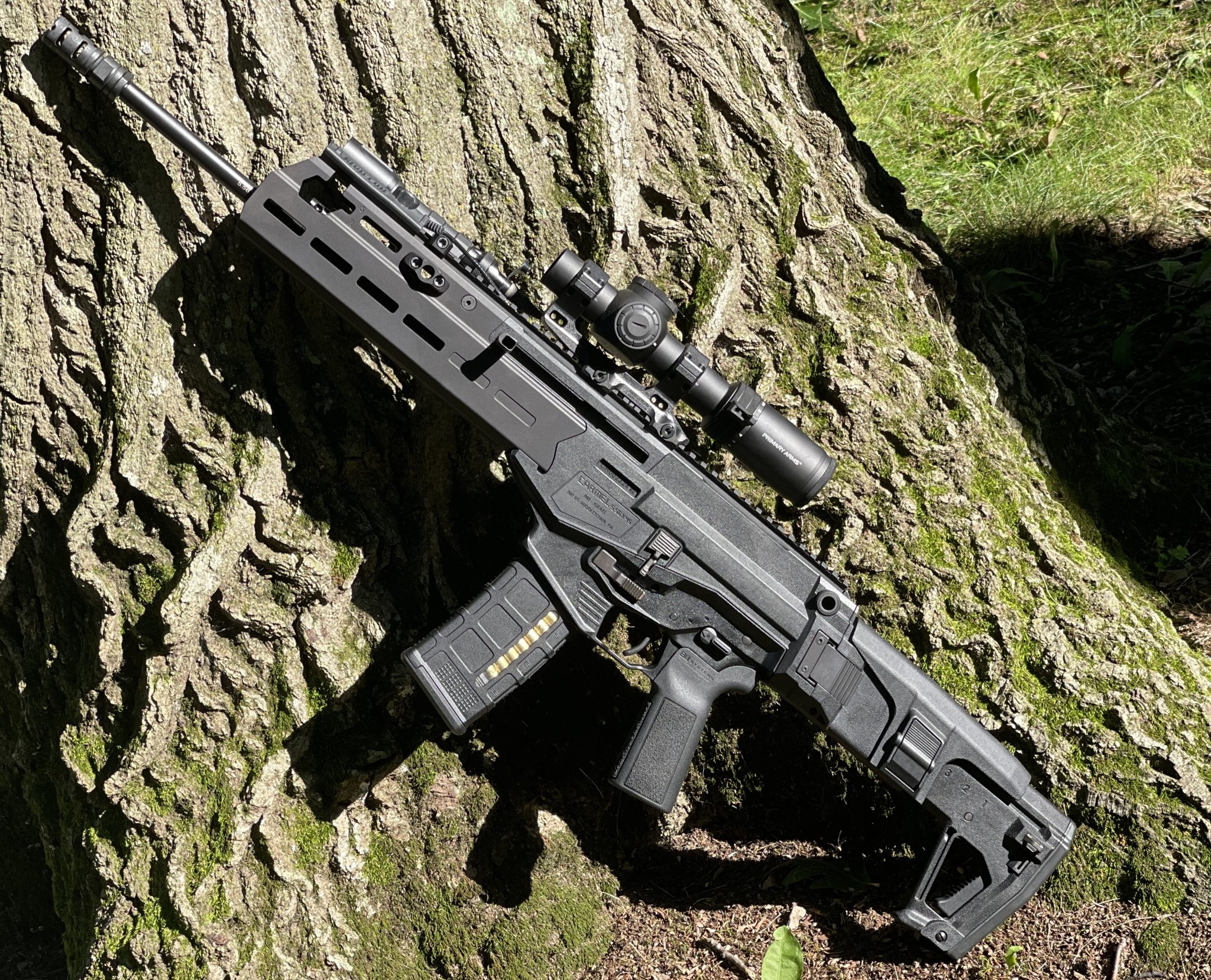 IWI Carmel Review - 10 Mags - GAT Daily (Guns Ammo Tactical)