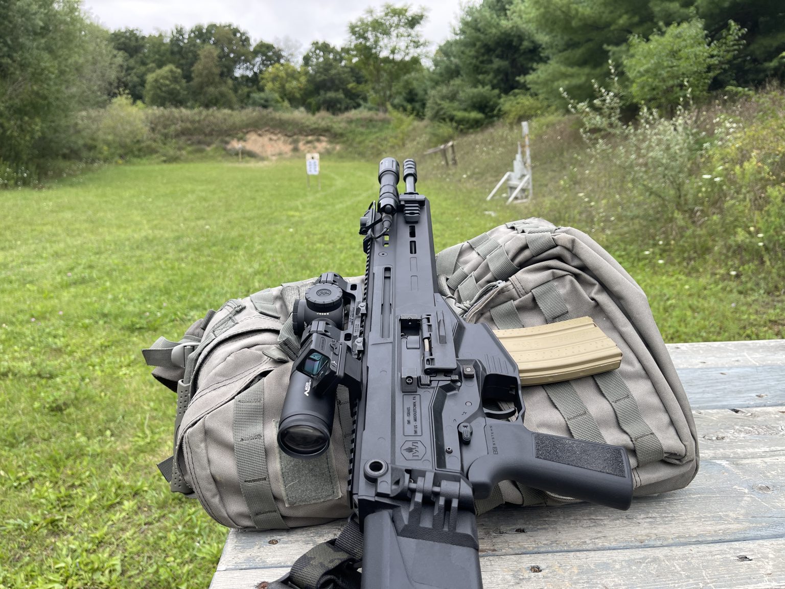 IWI Carmel Review - 10 Mags - GAT Daily (Guns Ammo Tactical)