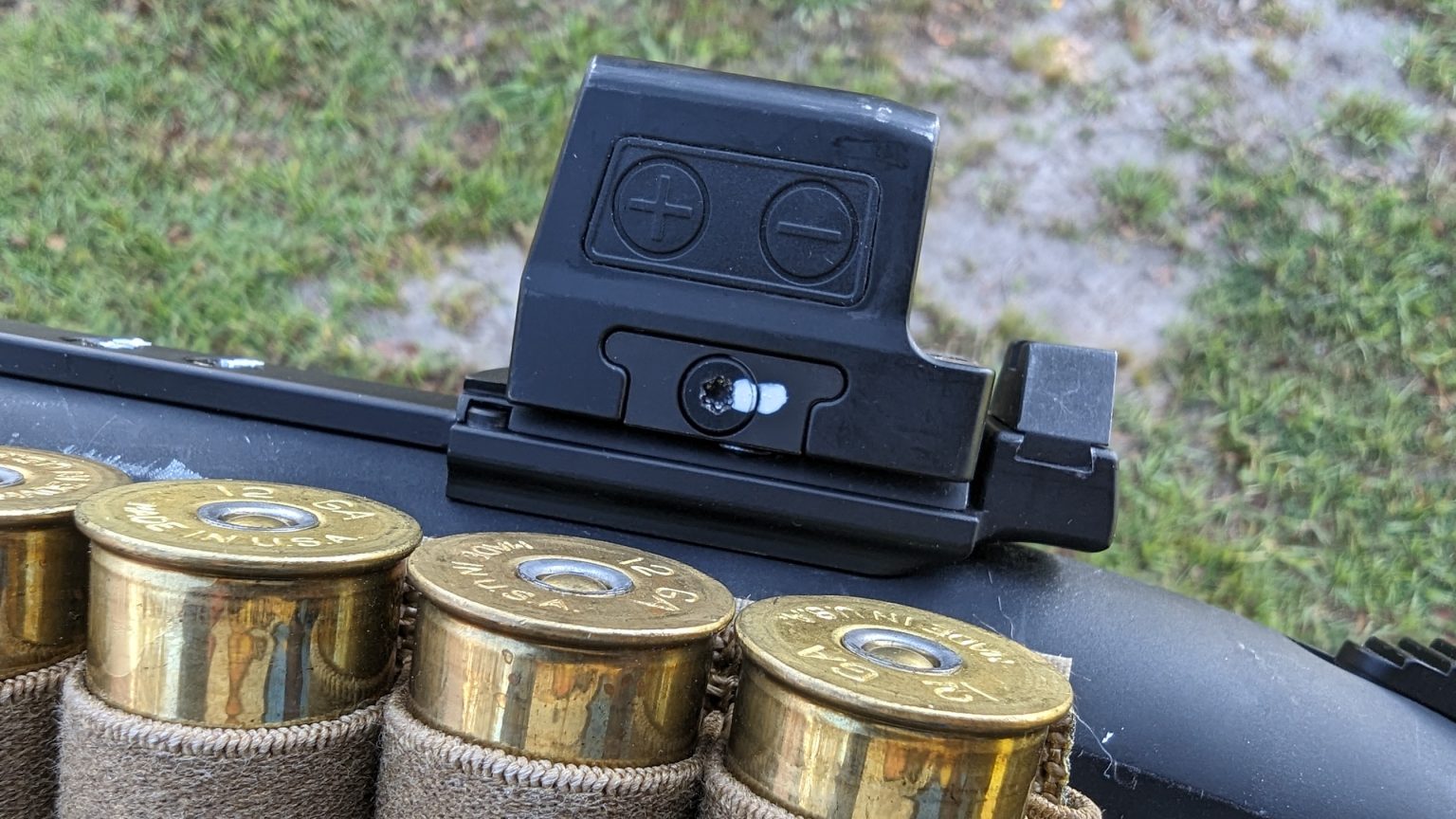 Witness Marks on Shotguns - GAT Daily (Guns Ammo Tactical)