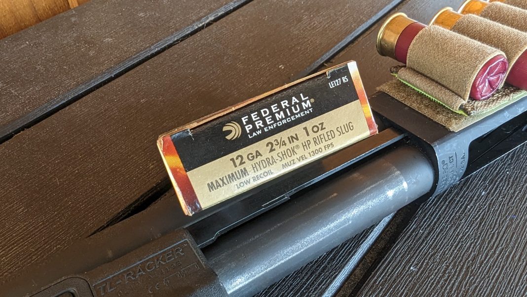 Slug Select Drills - Why and How