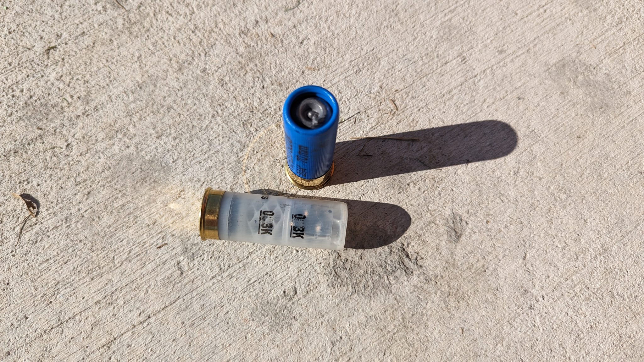 Slug Select Drills - Why and How