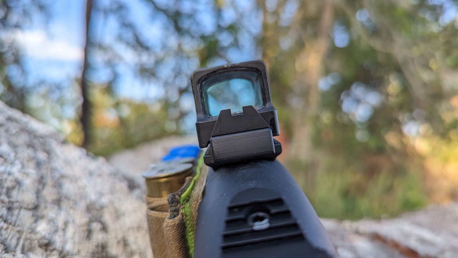 The Defender Tactical CoSight - GAT Daily (Guns Ammo Tactical)