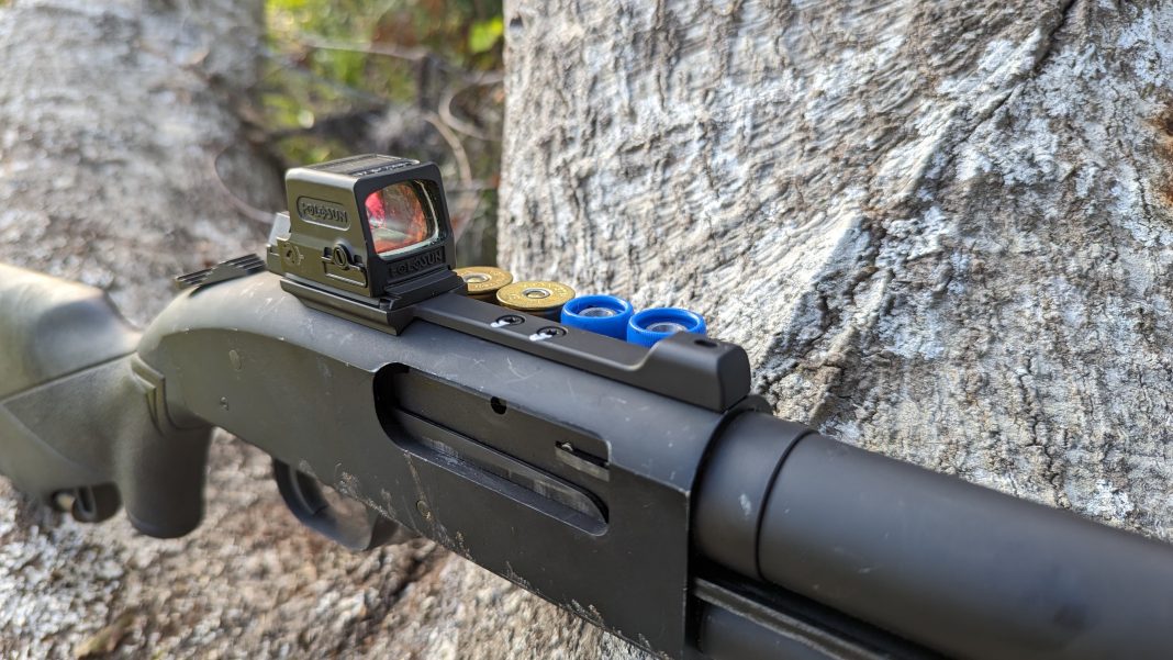 The Defender Tactical CoSight - GAT Daily (Guns Ammo Tactical)