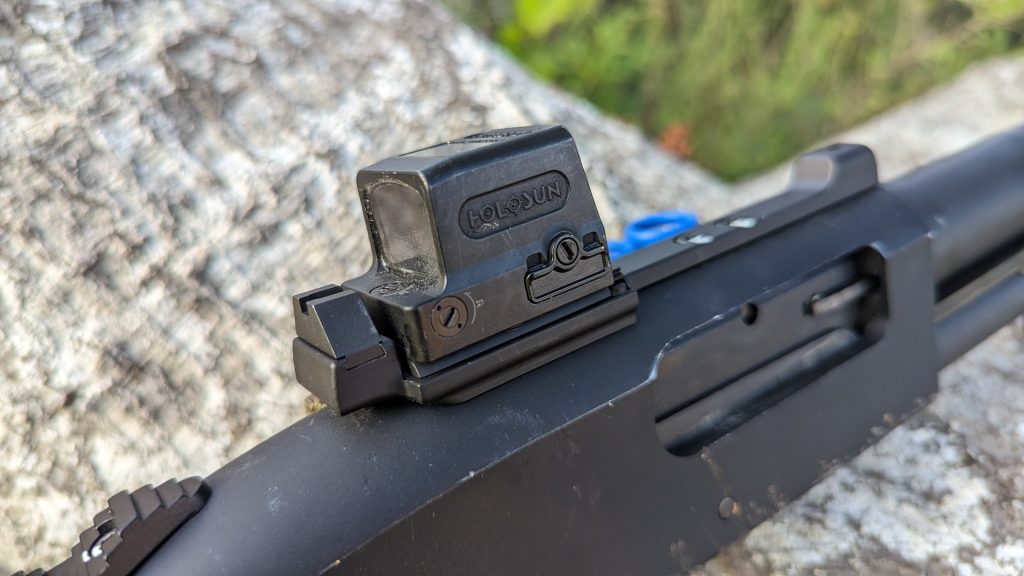 The Defender Tactical CoSight - GAT Daily (Guns Ammo Tactical)