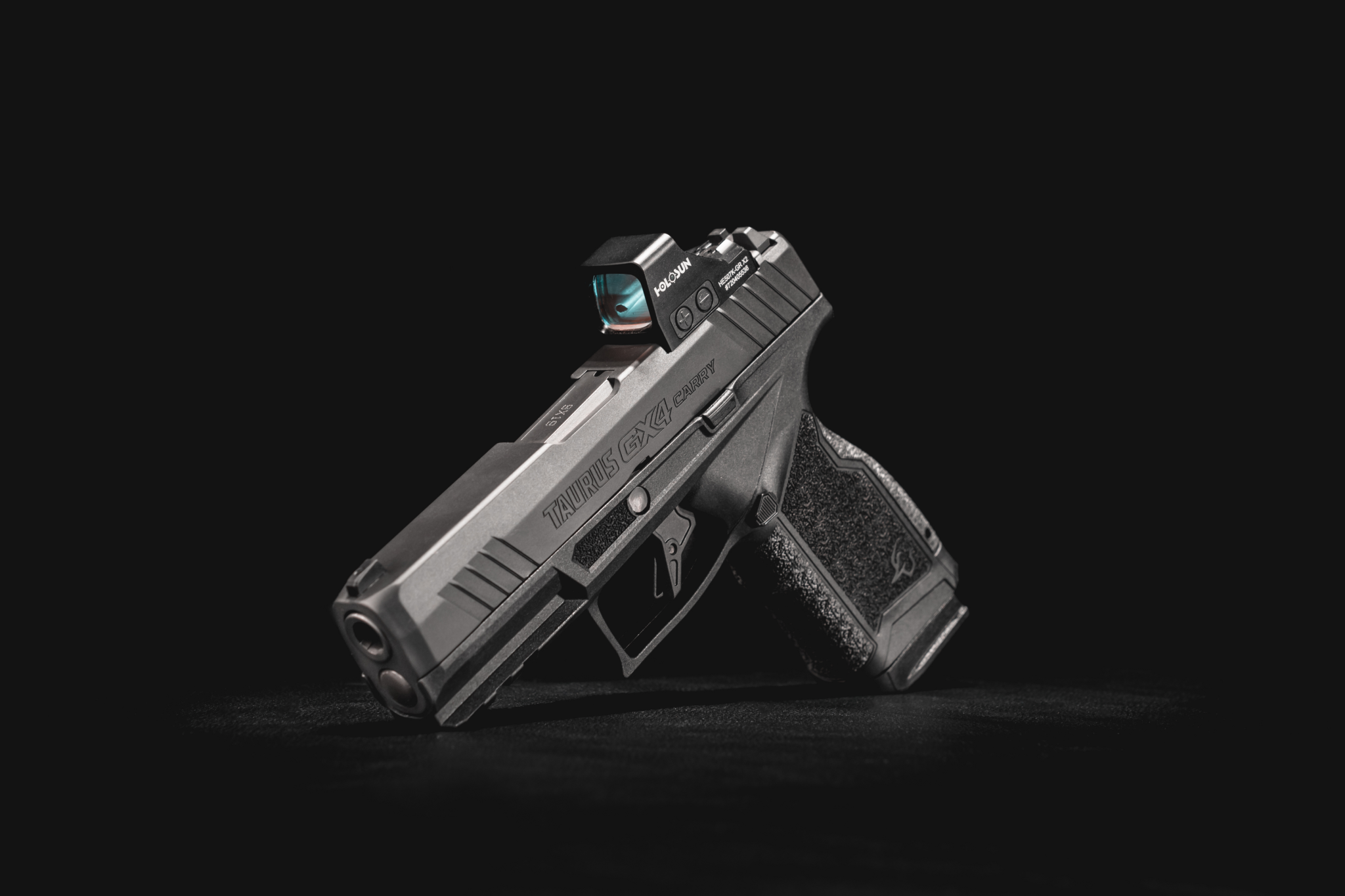Introducing the Taurus GX4 Carry: Your New Everyday Defense Solution ...