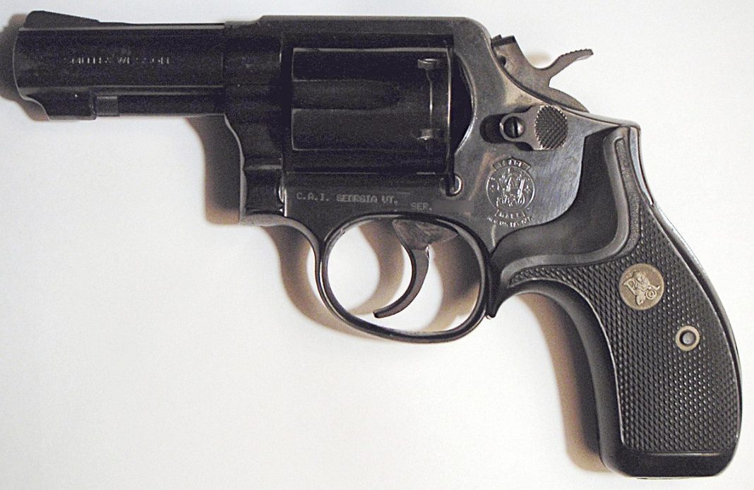 The S&W Model 13 - The FBI's Last Revolver