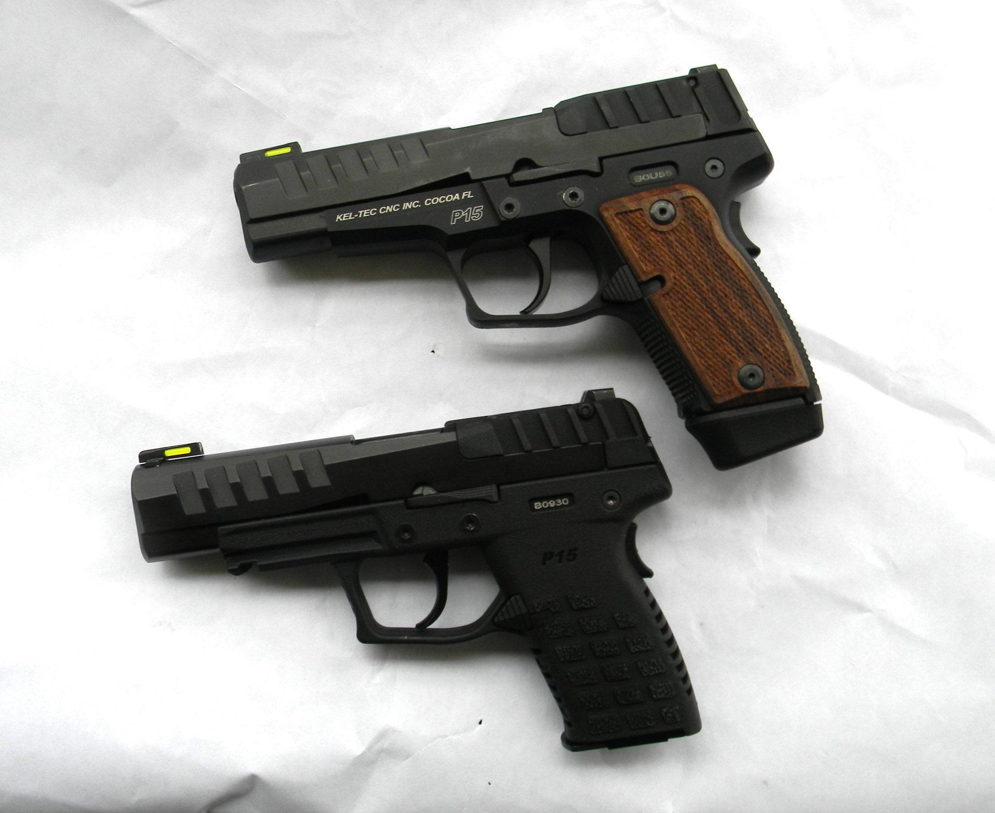 Kel-Tec Metal P15 9mm - GAT Daily (Guns Ammo Tactical)