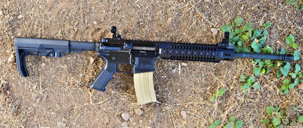 Colt Competition Ready AR - GAT Daily (Guns Ammo Tactical)