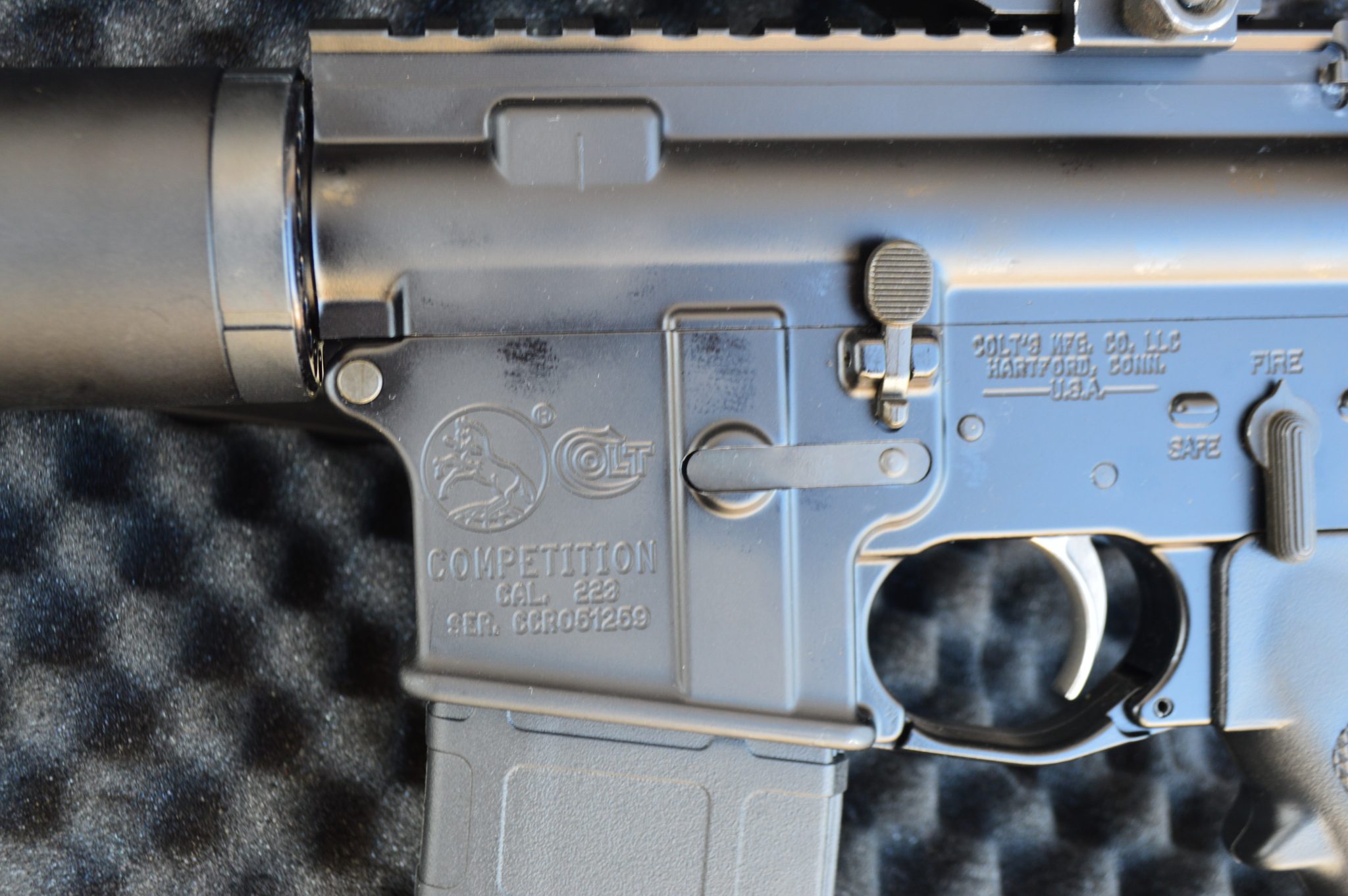 Colt Competition Ready AR - GAT Daily (Guns Ammo Tactical)