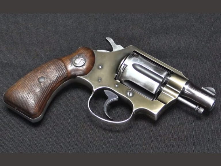 The M13 Aircrew Revolvers - The Colt and S&W Collab