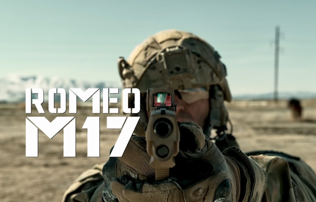 SIG Announces NSN for Romeo M17 Red Dot - GAT Daily (Guns Ammo Tactical)
