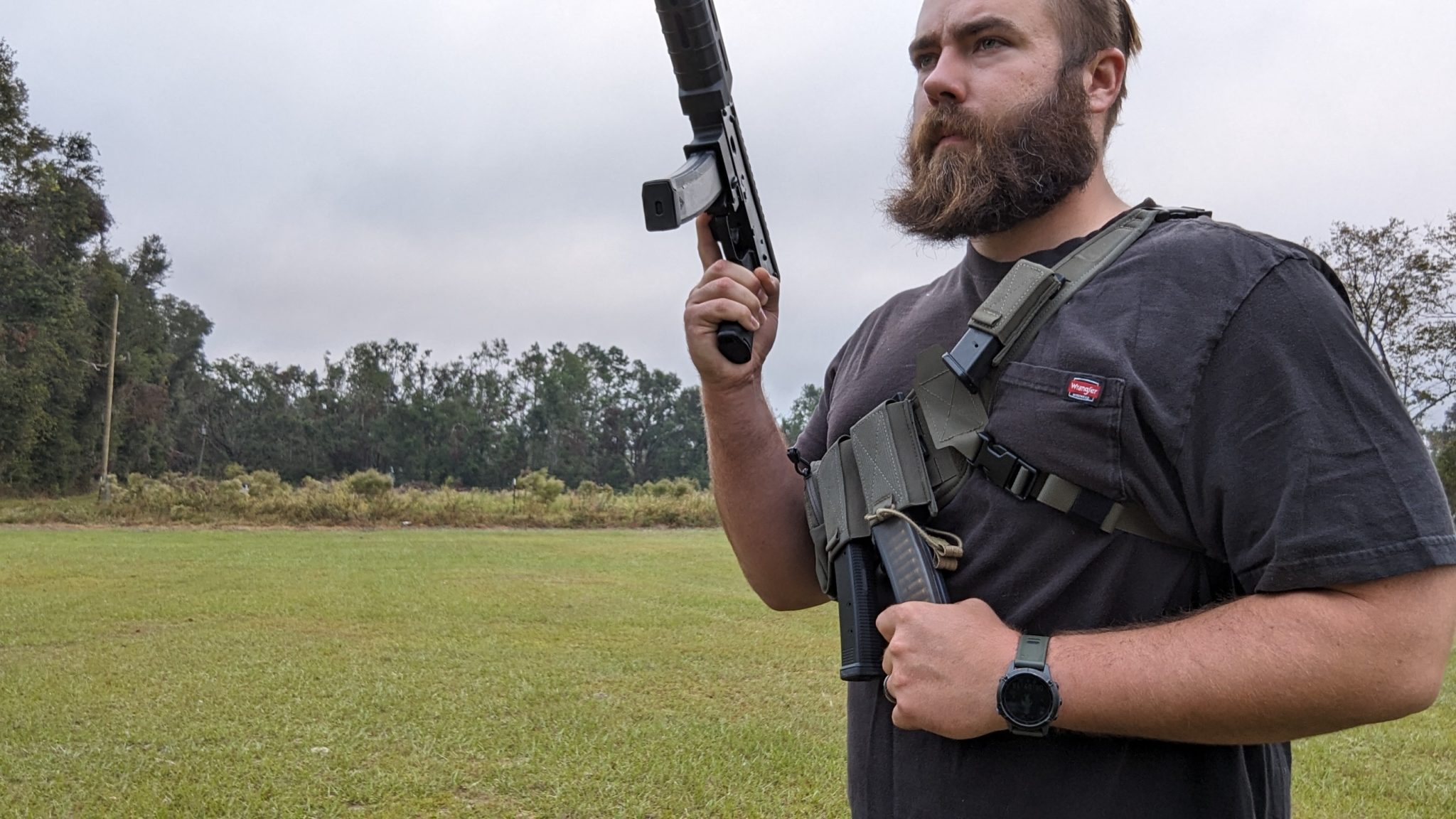 The Invrt Bandolier From IC13 - GAT Daily (Guns Ammo Tactical)