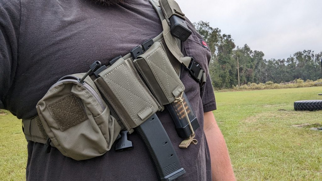 The Invrt Bandolier From IC13 - GAT Daily (Guns Ammo Tactical)