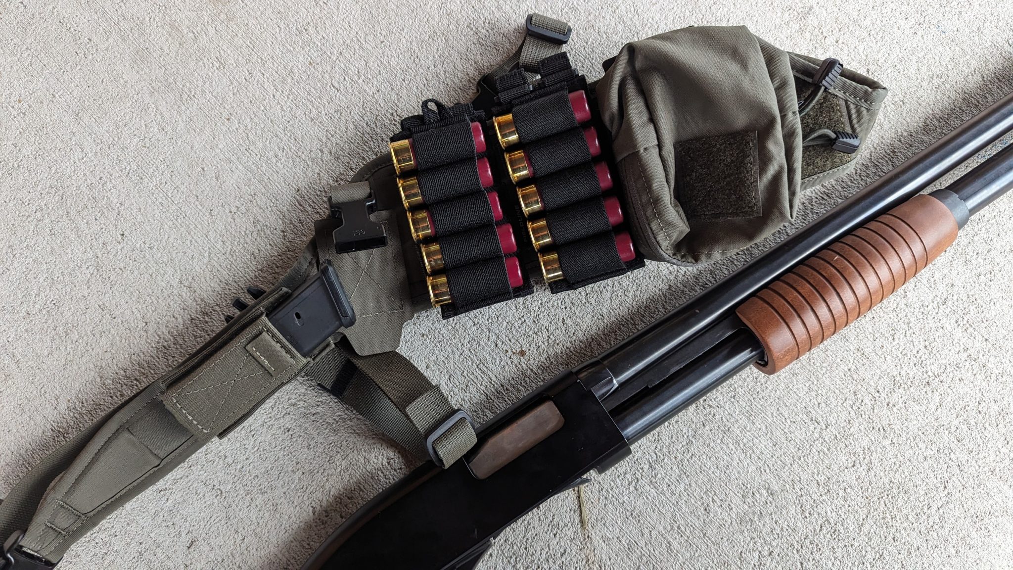 The Invrt Bandolier From IC13 - GAT Daily (Guns Ammo Tactical)
