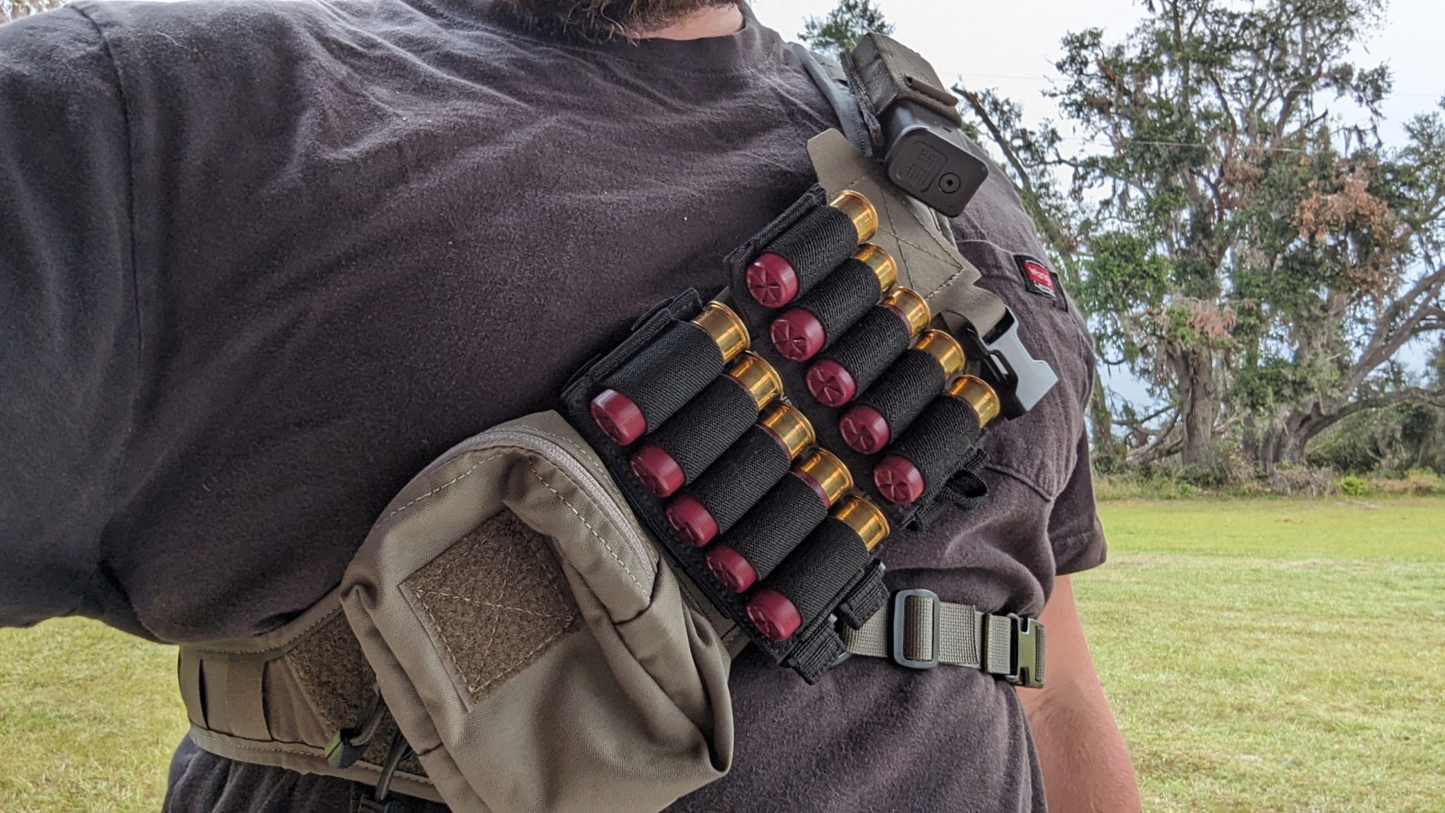 The Invrt Bandolier From IC13 - GAT Daily (Guns Ammo Tactical)