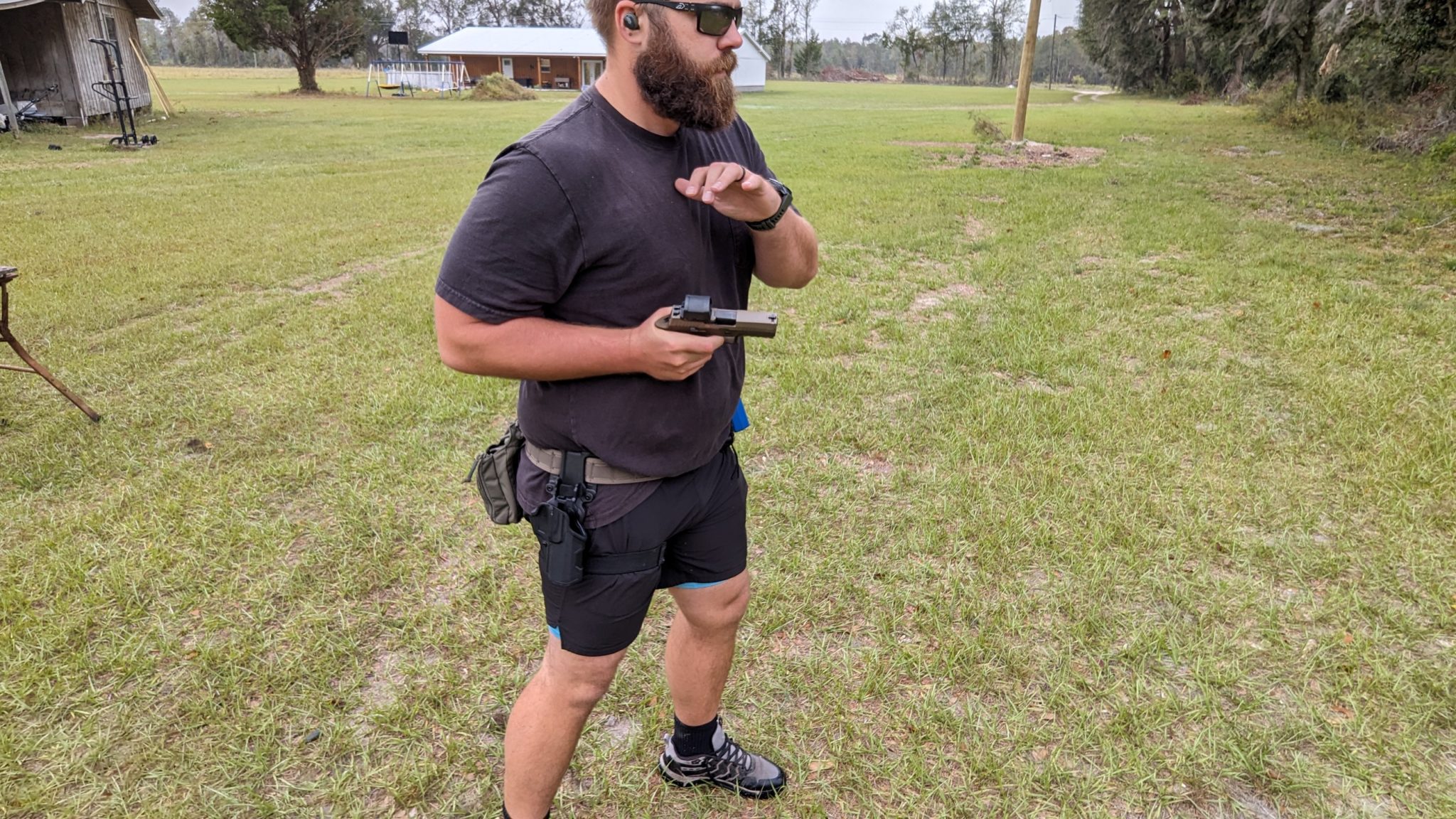 The Florida Police Handgun Qual - Sunshine Shooting