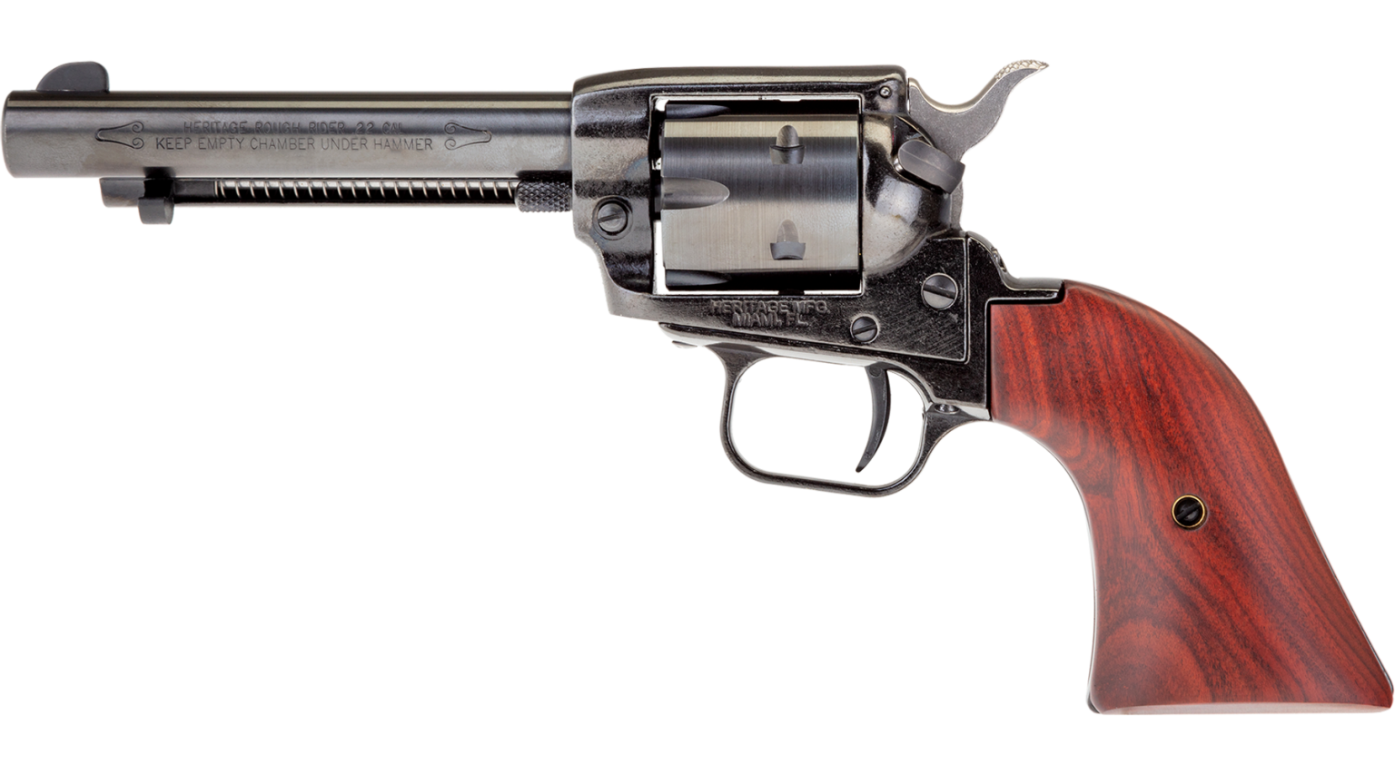 Guns 101 - The Manual Safety and Revolvers - What's The Deal