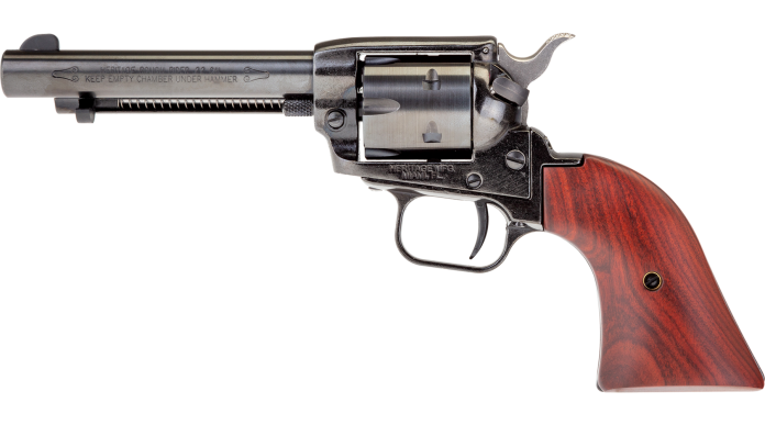 Guns 101 - The Manual Safety and Revolvers - What's The Deal