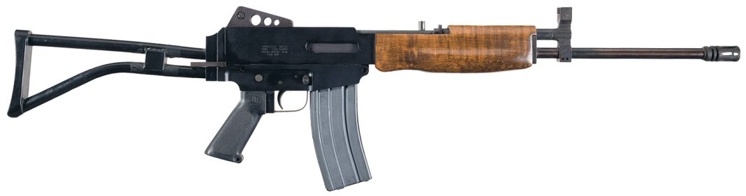 The Oft Forgotten Bushmaster Assault Rifle