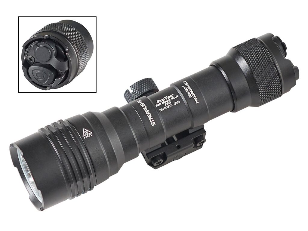 STREAMLIGHT® LAUNCHES PROTAC® RAIL MOUNT HL-X PRO - GAT Daily (Guns ...