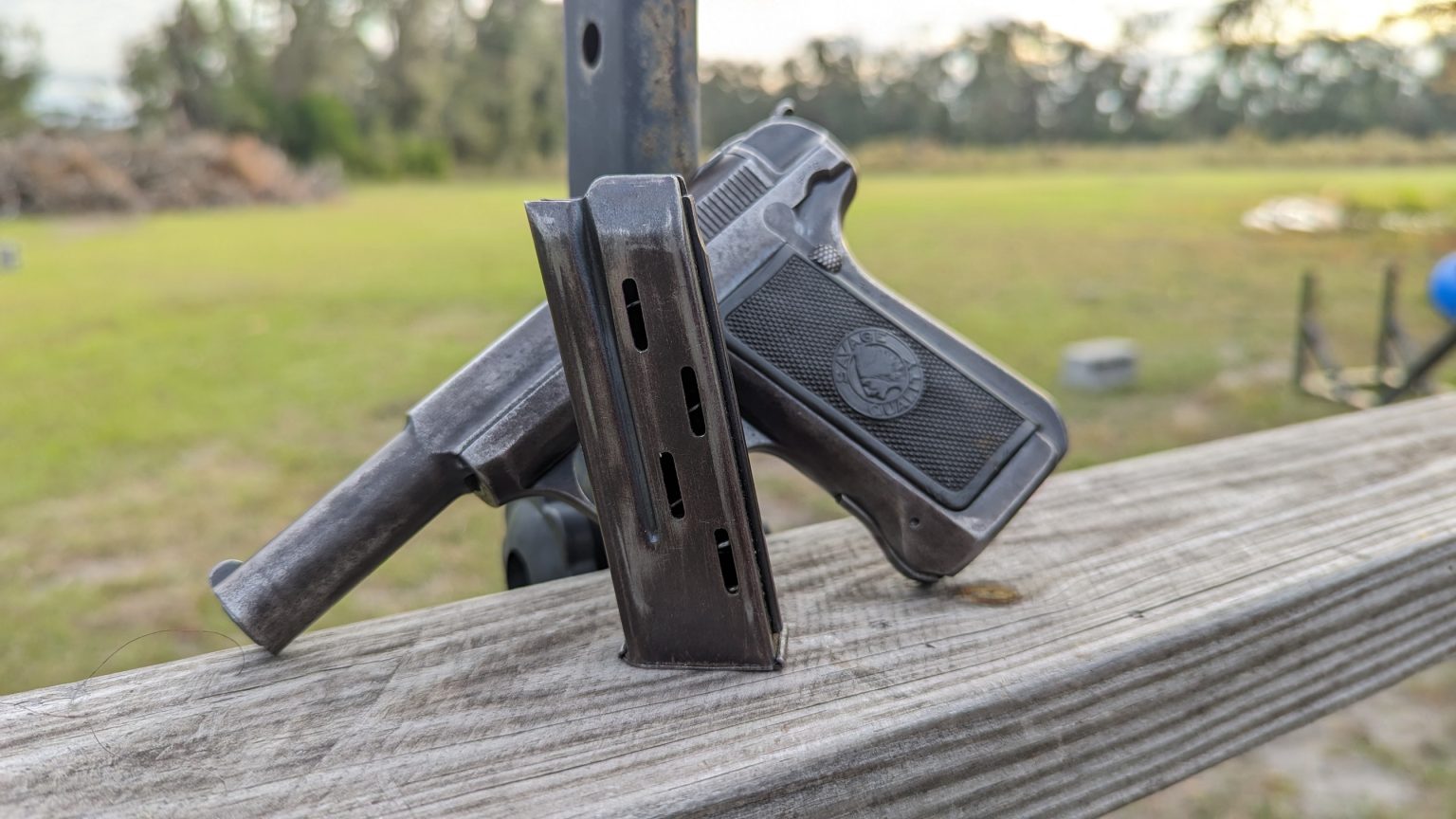 The Savage M1907 - A Century of Awesome - GAT Daily (Guns Ammo Tactical)