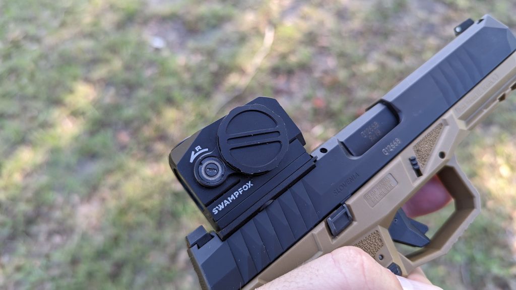 The Swampfox Kraken - Budget Friendly Enclosed Emitter - GAT Daily ...