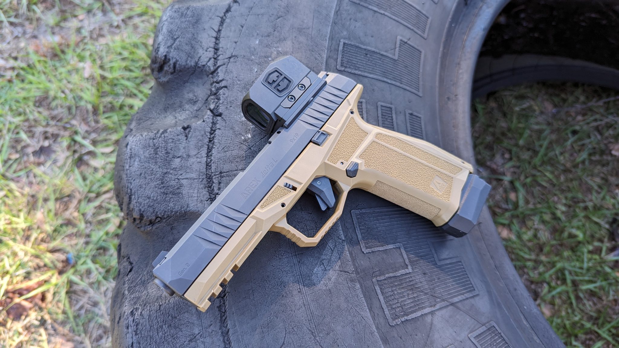 The Swampfox Kraken - Budget Friendly Enclosed Emitter - GAT Daily ...