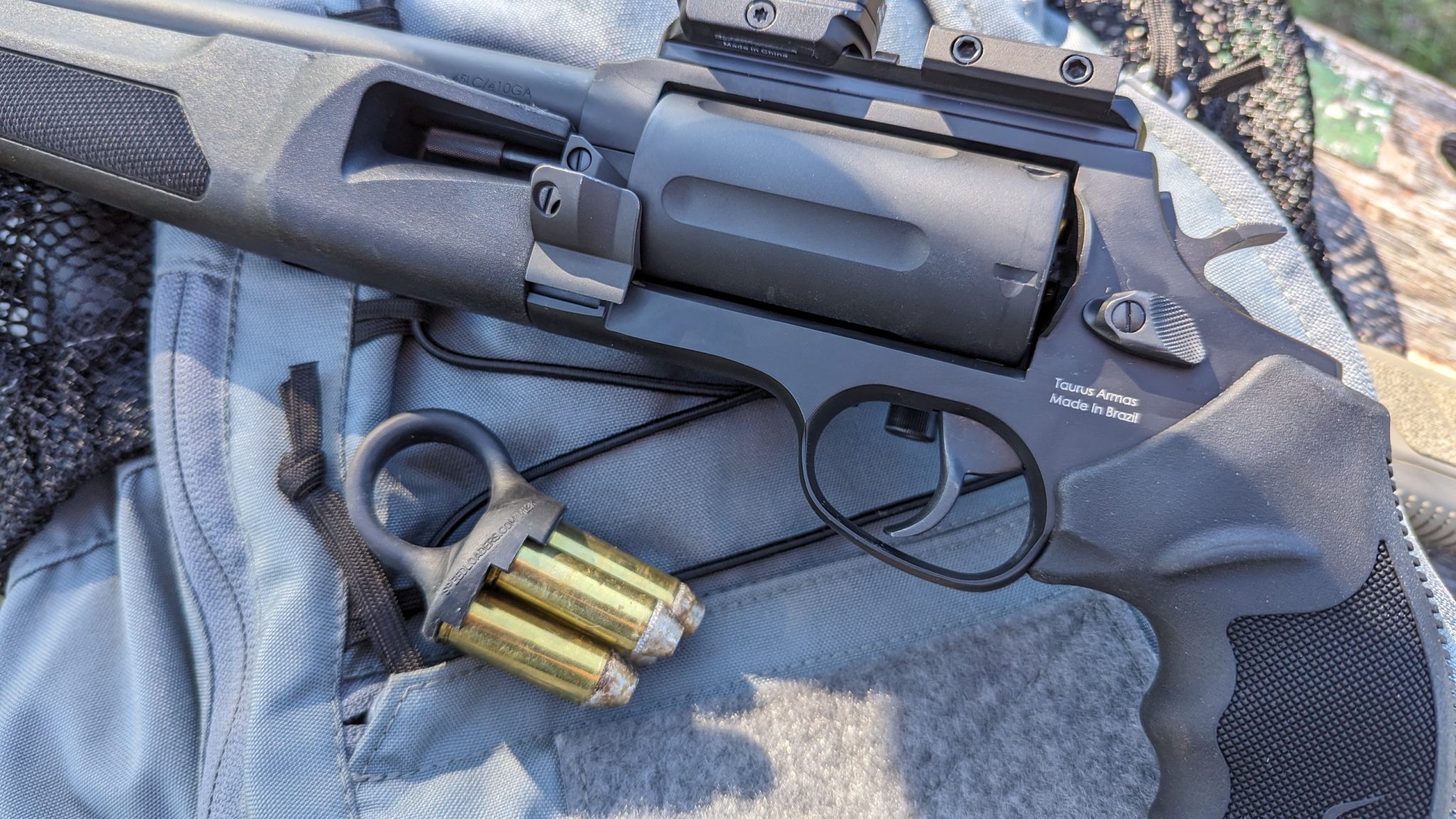 Is the Judge Home Defender Home Defense Worthy - GAT Daily (Guns Ammo ...
